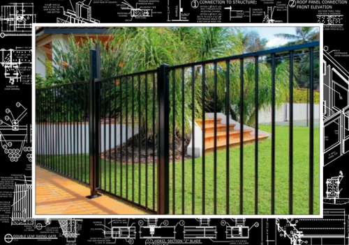 Fence Design Plans | Pre-engineered Plans | Engineering Express