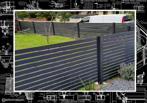 Fence Design Plans | Pre-engineered Plans | Engineering Express