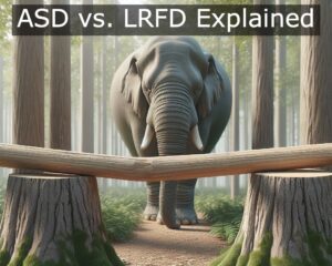 Should a professional utilize the ASD (Allowable Stress Design) method ...