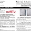 Lennox: VRF Cabinet Units