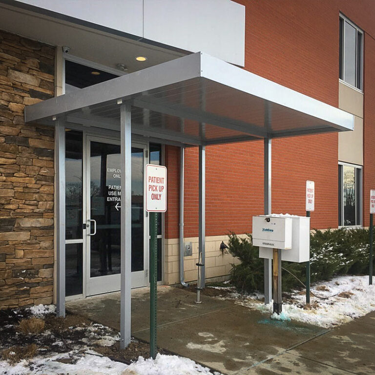 Understanding Canopies: Design and Load Considerations - Engineering ...