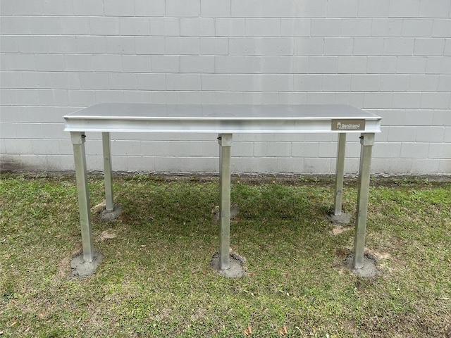 Genstand: Host Attached Stand For Liquid-cooled Generators Performance Evaluation