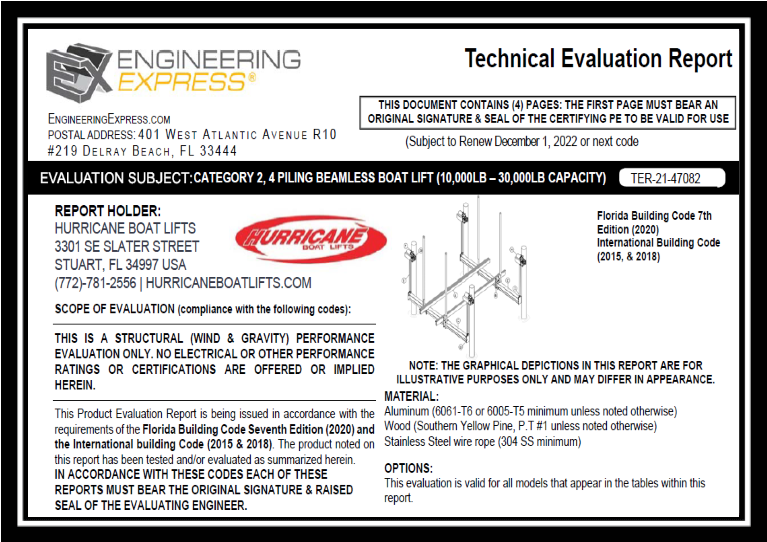 Pre-Engineered Plan Store - Engineering Express®