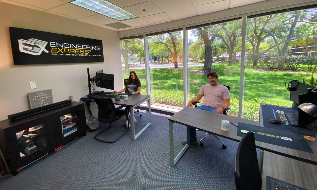 Our Office Locations | Engineering Express