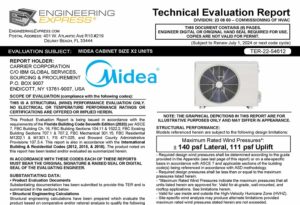 Pre-Engineered Plans - Engineering Express®