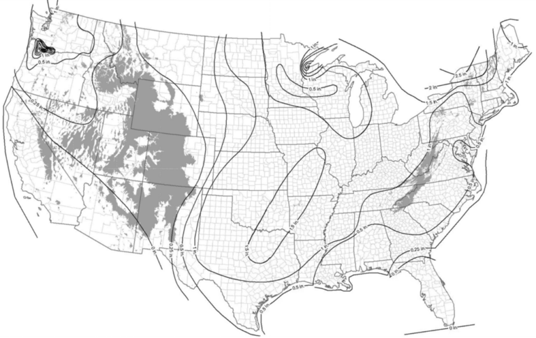 Understanding Ice - Icing In Building Products Infrastructure ...