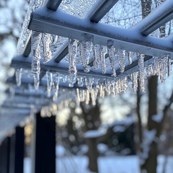 Understanding Ice - Icing In Building Products Infrastructure ...