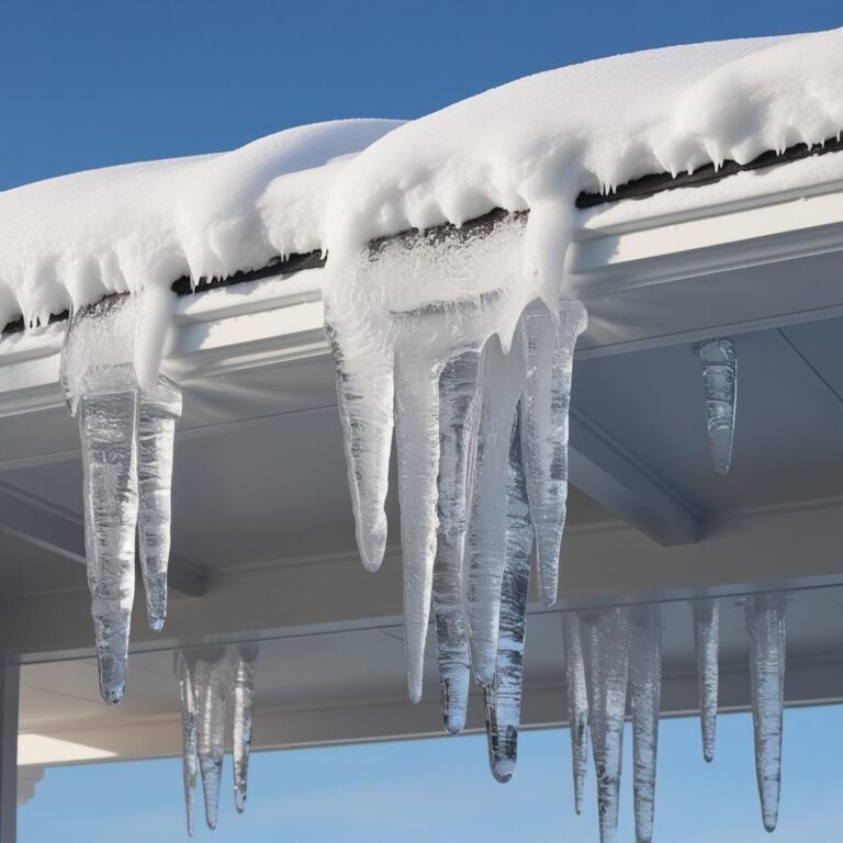 Understanding Ice - Icing In Building Products Infrastructure ...