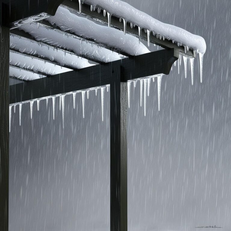 Understanding Ice - Icing In Building Products Infrastructure ...