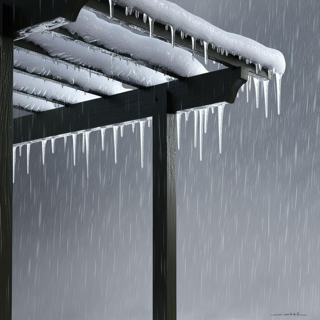 Understanding Ice - Icing In Building Products Infrastructure ...