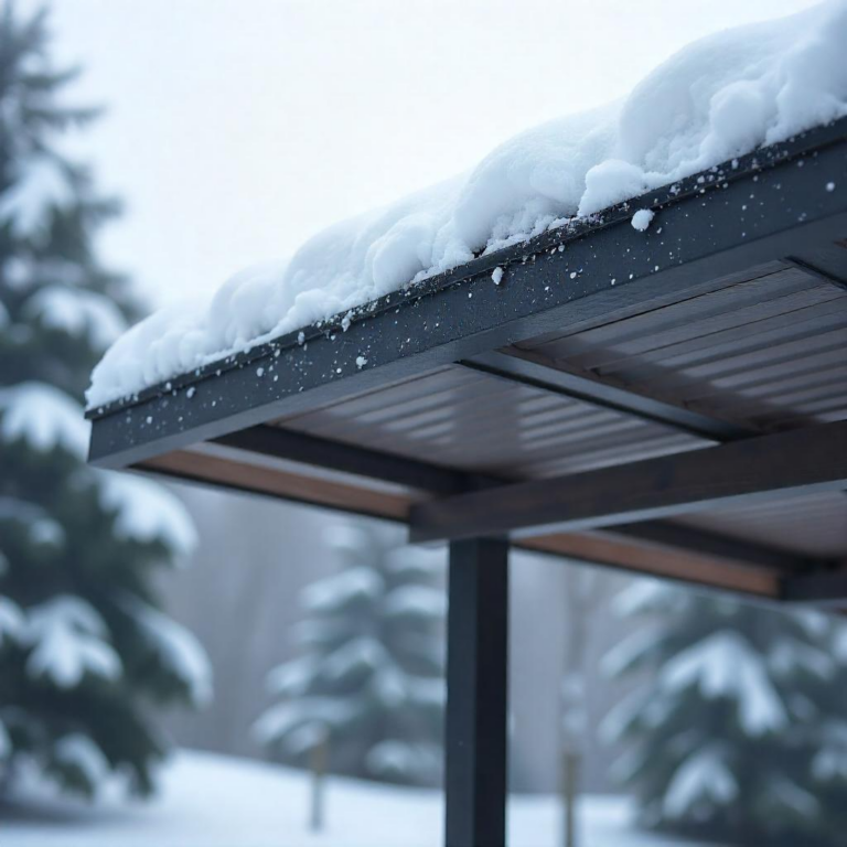 Designing Outdoor Structures with Closed Louvers: Key Risks to Consider ...