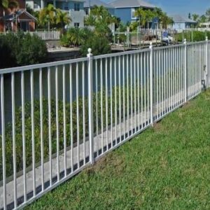 Understanding Fence Design: Key Considerations and Code Requirements ...