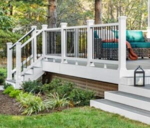 Deck Stairs Calculator - Engineering Express