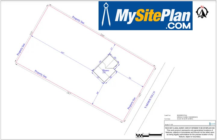 The Easiest Way To Get a Site Plan or Floor Plan For Your Project ...